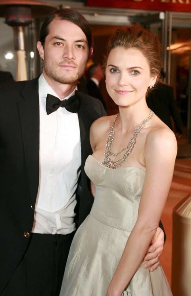 Shane Deary: 'The Diplomat' Actress Keri Russell's Ex-Husband, a ...