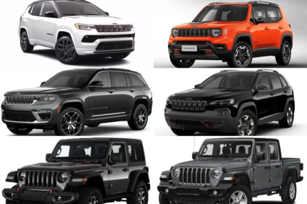 Comparing Jeep Models: Finding Your Perfect Ride A Southern Fairytale