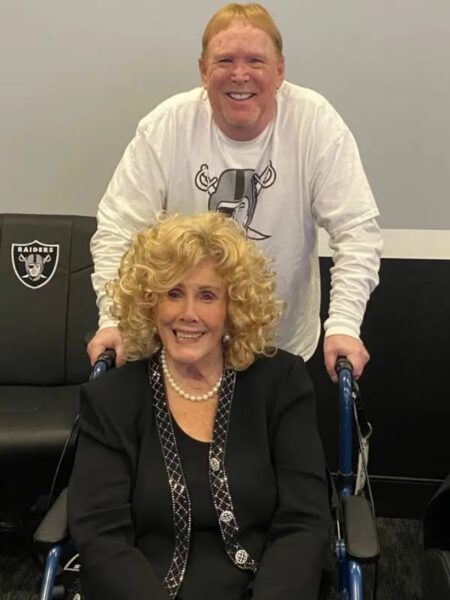 Mark Davis Wife: Is the Raiders Owner Married or Dating? Who Will ...