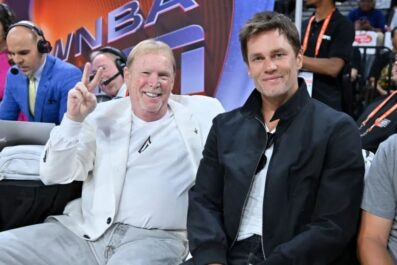 Mark Davis Wife: Is the Raiders Owner Married or Dating? Who Will ...