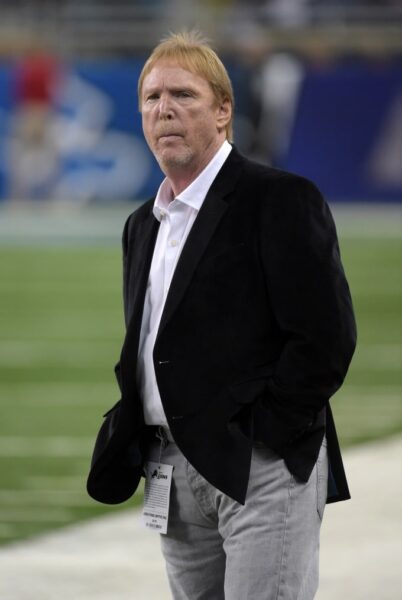 Mark Davis Wife: Is the Raiders Owner Married or Dating? Who Will ...