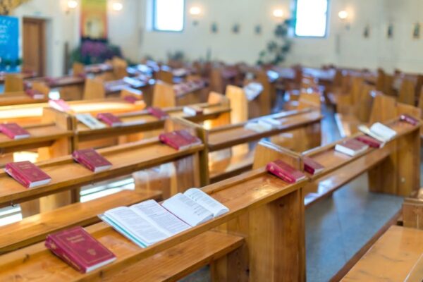 Exploring Different Finishes and Styles in Church Tables - A Southern ...