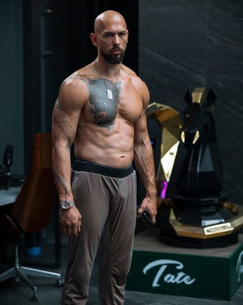 Andrew Tate Age: From Three-Time ISKA World Champion to Self-Styled ...