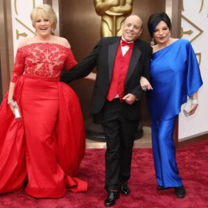 Joey Luft: Judy Garland’s Only Son, Whose Mother Married Five Times ...