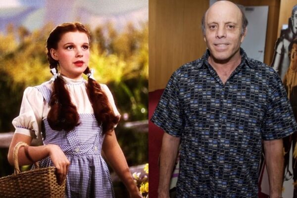 Joey Luft: Judy Garland’s Only Son, Whose Mother Married Five Times ...