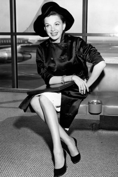 Joey Luft: Judy Garland’s Only Son, Whose Mother Married Five Times ...