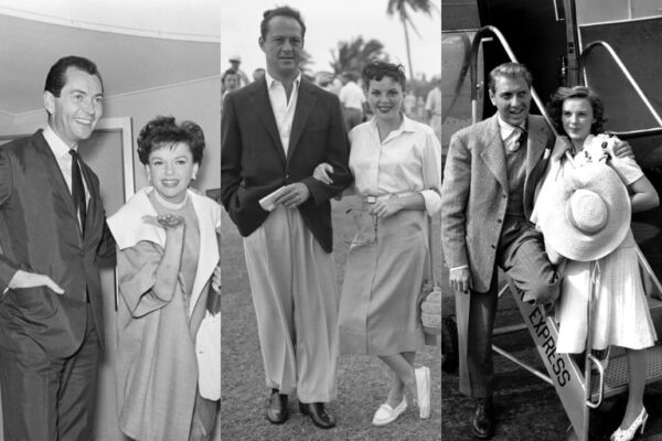 Joey Luft: Judy Garland’s Only Son, Whose Mother Married Five Times ...