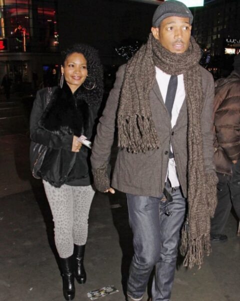 Angelica Zachary: Marlon Wayans' Ex-Wife and Mother of Two, Together ...
