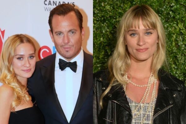 Alessandra Brawn: Arrested Development Star Will Arnett’s Girlfriend ...