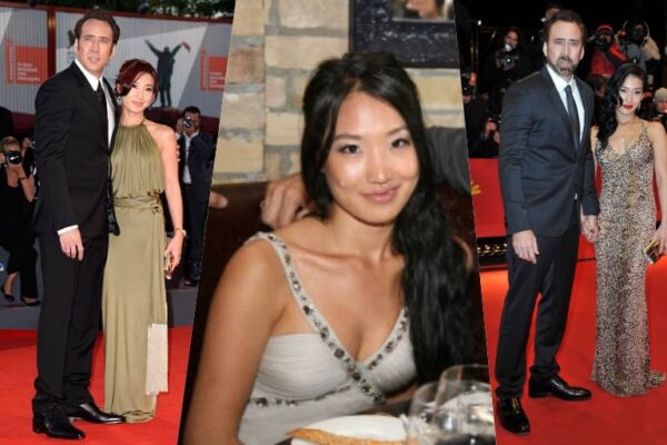Alice Kim: From Waitress to Nicolas Cage’s Wife — Still Friends After ...