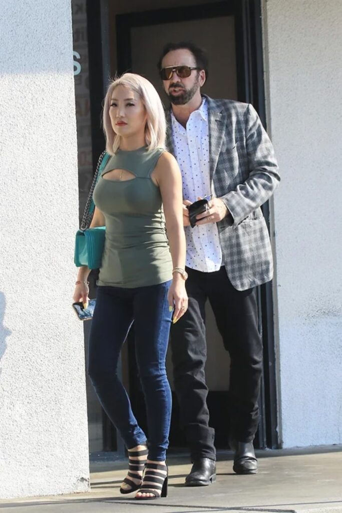 Alice Kim: From Waitress to Nicolas Cage’s Wife — Still Friends After ...