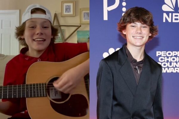 What is Maddox Batson's Age? Why Did Maddox Batson Give Up Pursuing ...