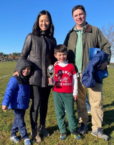 Conor Pewalski: From Yale to Full-Time Husband—Why Did Michelle Wu’s ...