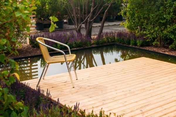 How to Personalize Your Backyard with a Custom Deck Design? - A ...