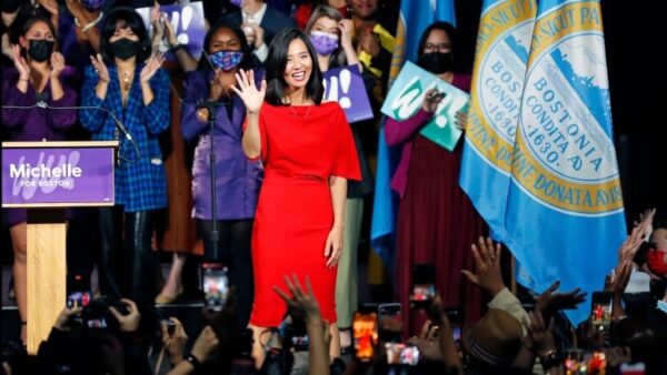 Conor Pewalski: From Yale to Full-Time Husband—Why Did Michelle Wu’s ...