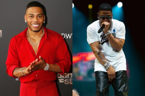 Nelly Age: From a Tough Childhood to Grammy—How Old is This Award ...