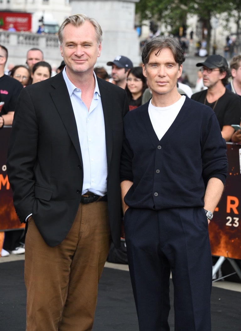 Silian Murphy Height: Is Cillian Murphy as Tall as Oppenheimer and ...