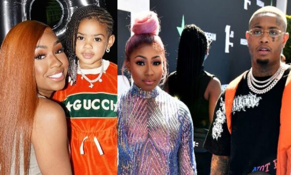 Yung Miami Age: How Old Is She? The 'City Girl' Rapper and Mom of Two ...