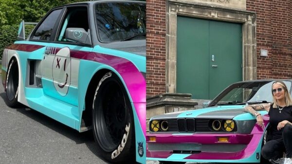 Helen Stanley: How Did Fashionista-Turned-Car Artist on 'Goblin Works ...