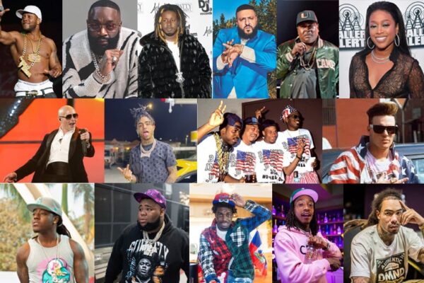 Florida Rappers: 15 Iconic Artists from the Sunshine State - Any of ...