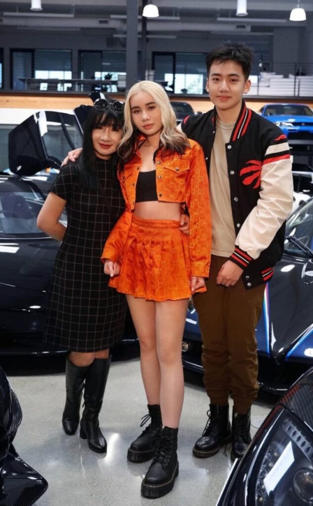 Jason Tian: The Brother and Mastermind Behind Lil Tay, the Youngest ...