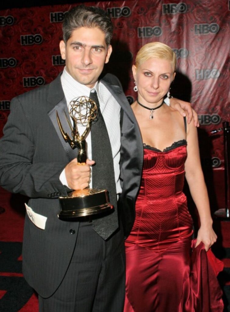 Victoria Chlebowski: Revealed The Woman Behind 'Sopranos' Star Michael ...