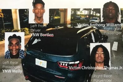 YNW Melly Age: Facing the Death Penalty—Will He Live to See 30? - A ...