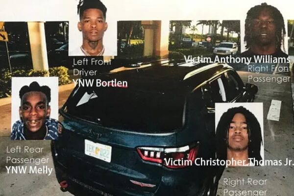 YNW Melly Age: Facing the Death Penalty—Will He Live to See 30? - A ...