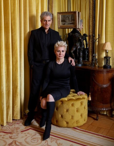 Victoria Chlebowski: Revealed The Woman Behind 'Sopranos' Star Michael ...