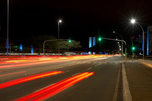 How Retroreflective Traffic Signs Enhance Road Safety Day and Night - A ...