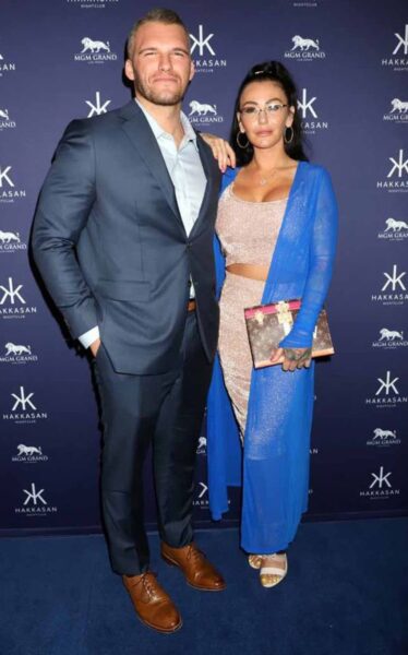 Zack Carpinello: Jenni "JWoww" Farley's Fiancé – Why Don’t They Want to ...