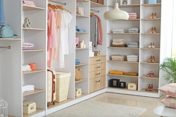 Maximizing Home Efficiency with Streamlined Household Storage Systems ...