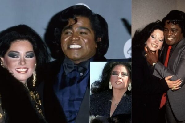Adrienne Rodriguez: Shot by the “Godfather of Soul” Ex-Husband and ...