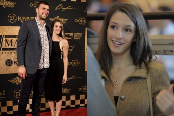 Andrew Luck Wife: How Nicole Pechanec Broke Free from the “Athlete’s ...