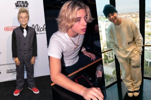 How Old is Gavin Magnus? The Singer and YouTuber Started at 11—Now He’s ...